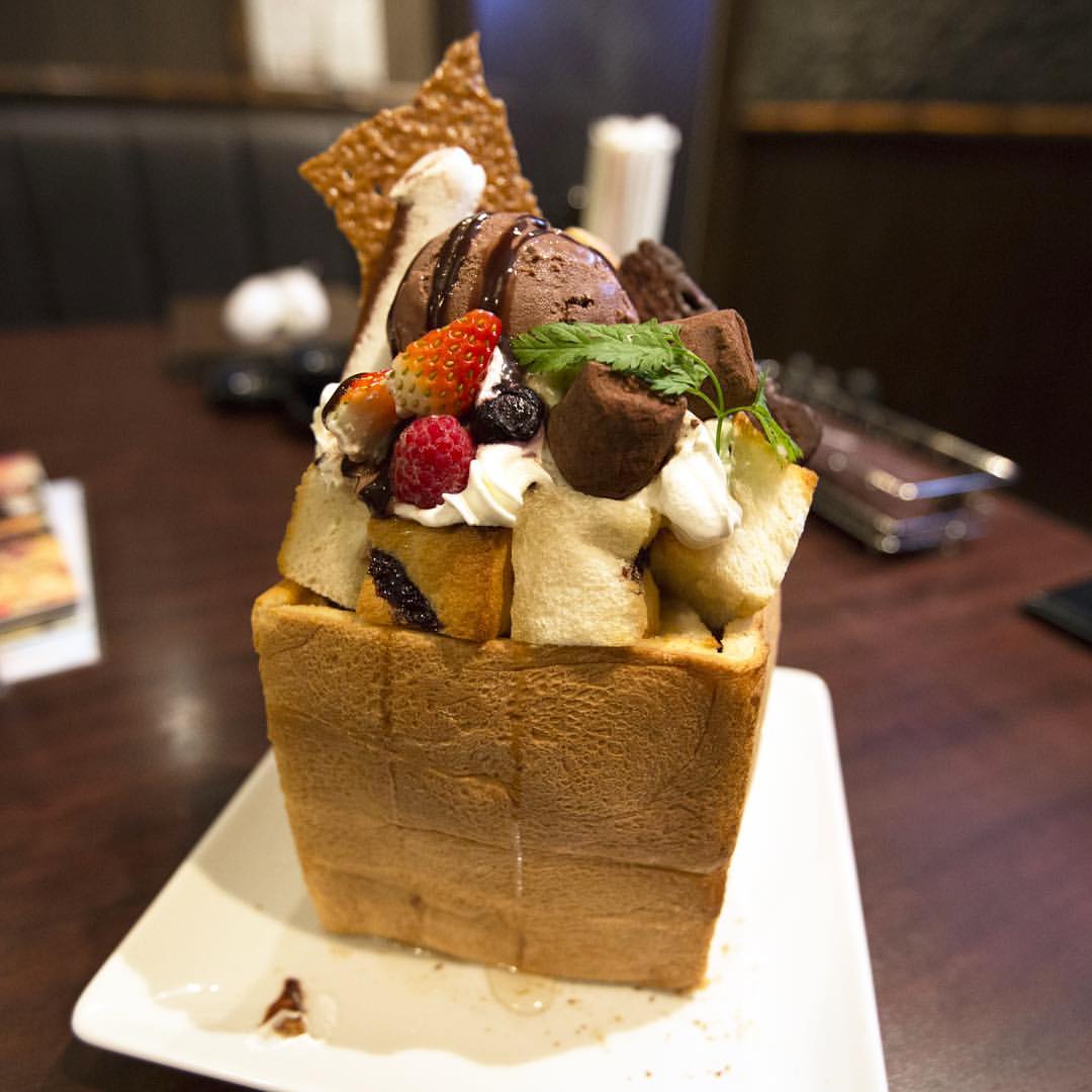 A Guide to Eating in Japan (Part I) – Zara Zhang