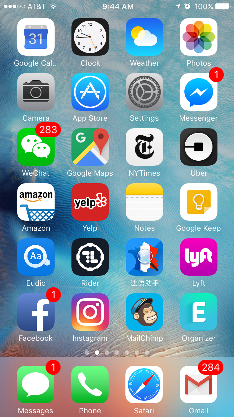 Why Unread Messages Are Dangerous – Zara Zhang